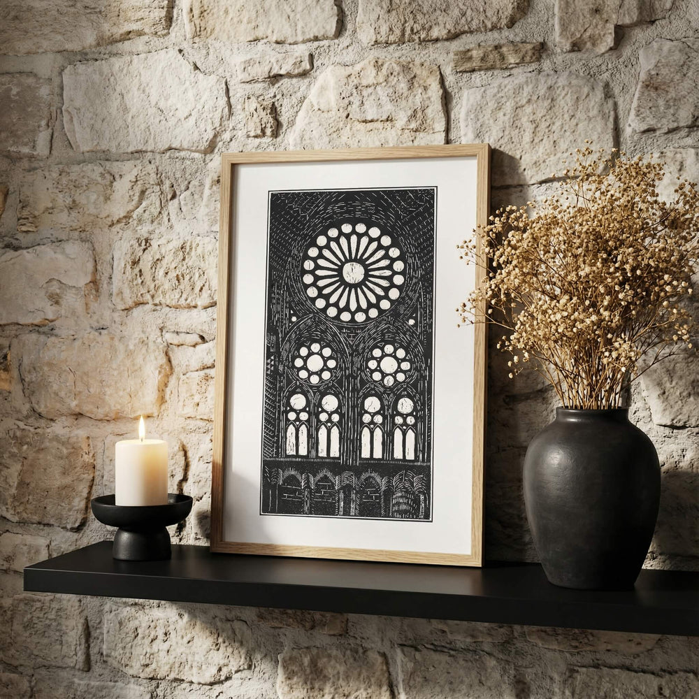 Modern Medieval Press | Medieval Art, Folklore & Cryptid Prints
